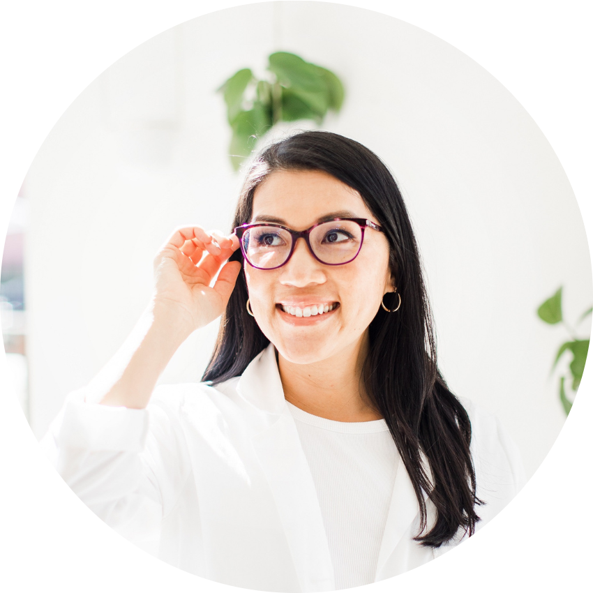 About – Dr. Yvonne Burkart